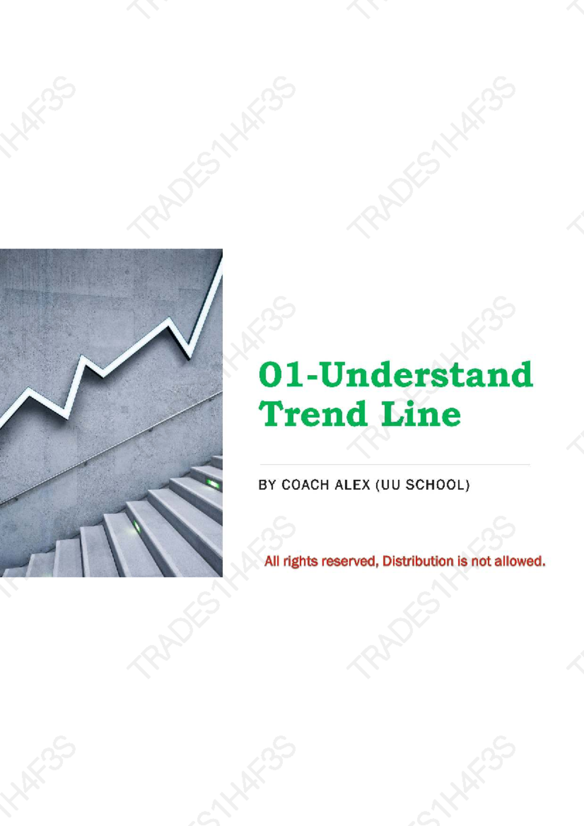 Understanding Trend Line: Ep-01 Analysis and Insights - Studocu