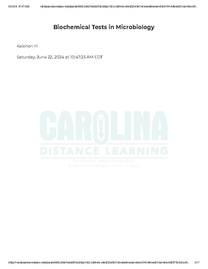 BIO 210 Lab 8 Part 1 Anatomy of the Brain SP2022 Final - BIOLOGY 210 ...