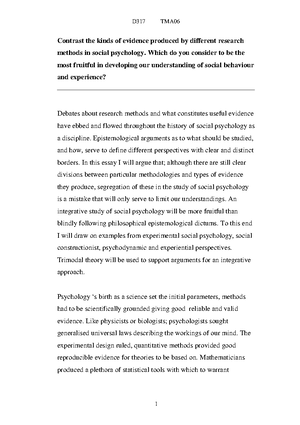 [Solved] Compare methods of assessing recording and monitoring children ...