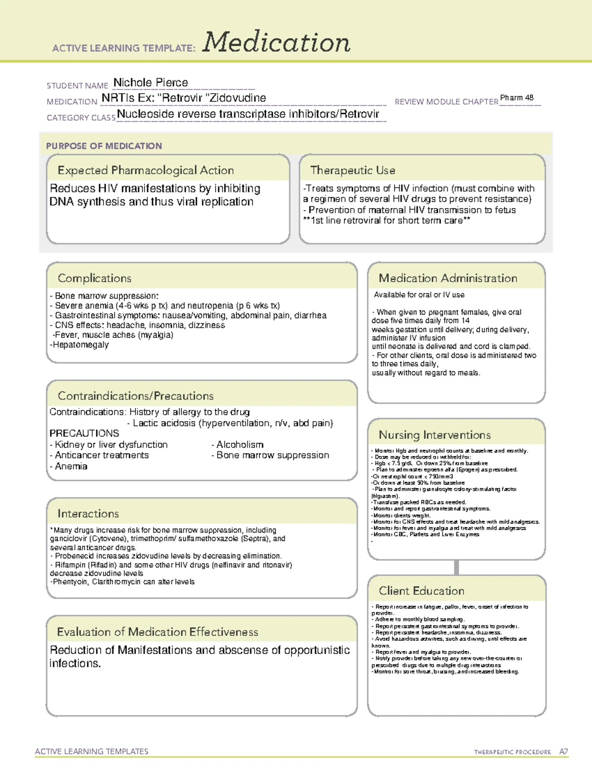 NANDA Care Plan: Ineffective Peripheral Tissue Perfusion Guide - Studocu