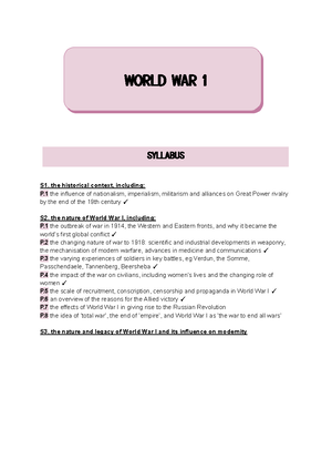 MHS121A IA2 Independant source investigation - Key Inquiry Question How ...