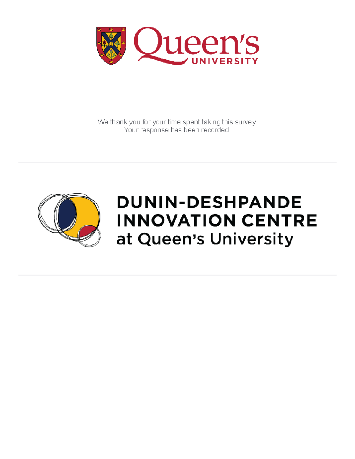 Jim Leech Mastercard Fellowship Survey Response Summary - Studocu