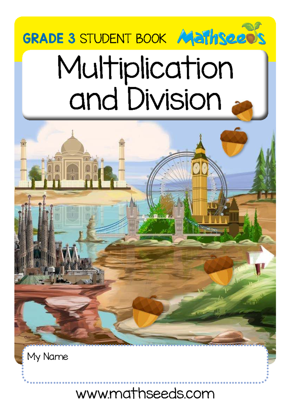 US-MS-Multiplication and Division Grade 3 Student Book - Studocu