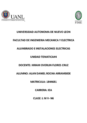 NOM-013-ENER-2013: Eficiencia Energética para Sistemas de Alumbrado en - Studocu