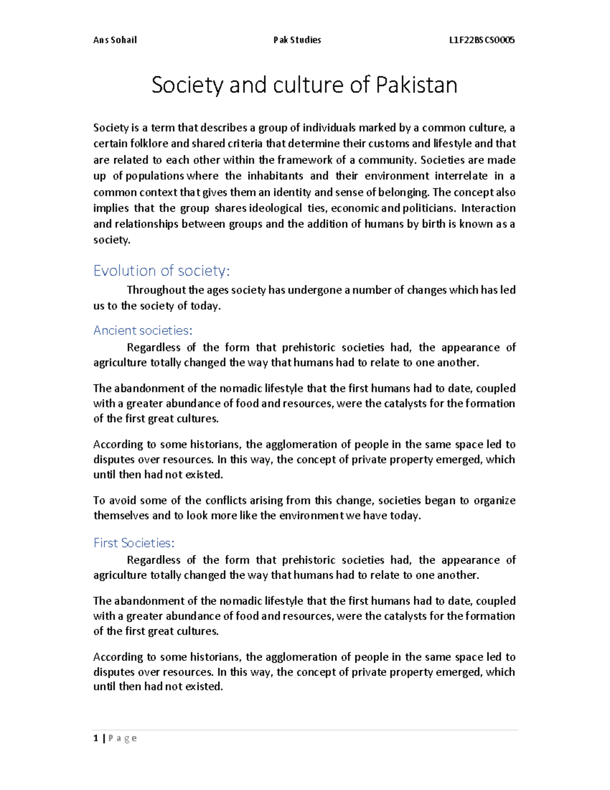 Society and culture of Pakistan - Society and culture of Pakistan ...