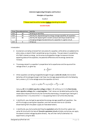 Ma1511 cheatsheet - lecture notes cheat sheet - Mixed Derivatives ...