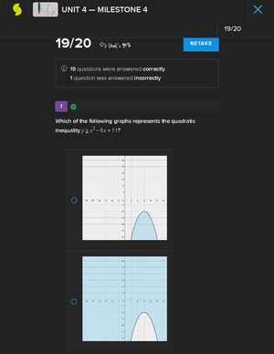 [Solved] Using a calculator or statistical software find the linear ...