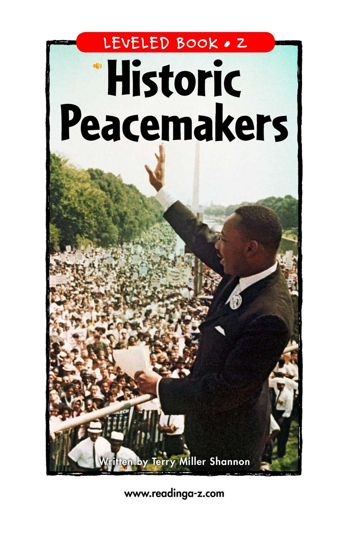 Historic Peacemakers - Notable Figures Who Changed the World - Studocu
