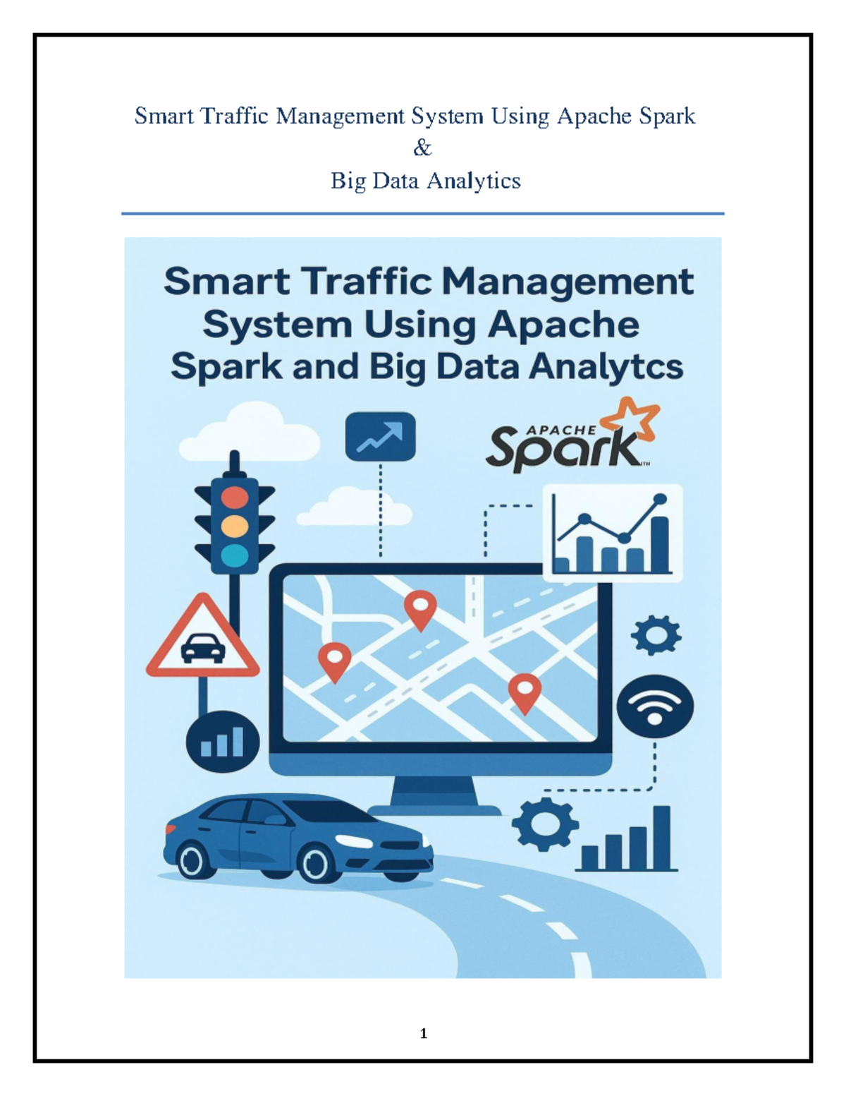 Smart Traffic Management System (STMS-F) Project Overview and Insights ...