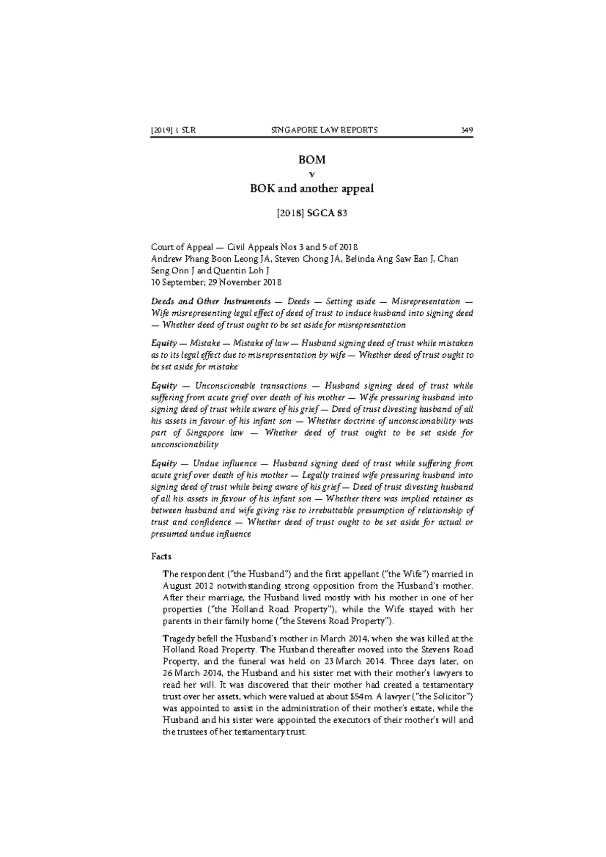 Chwee Kin Keong v Digilandmall Pte Ltd [2005] 1 SLR(R) - Appeal on ...