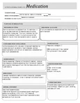 Oxycodone Medication Card: Medication Active Learning Template - Studocu