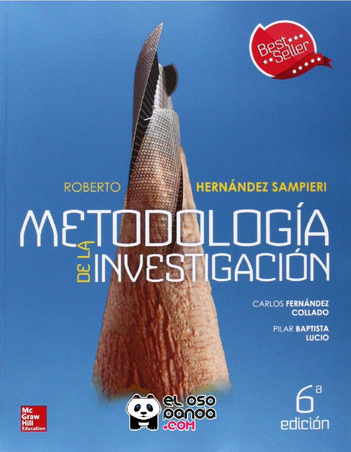 Metodología de la Investigación - 6ª Edición (Roberto Hernández Sampieri) - Studocu