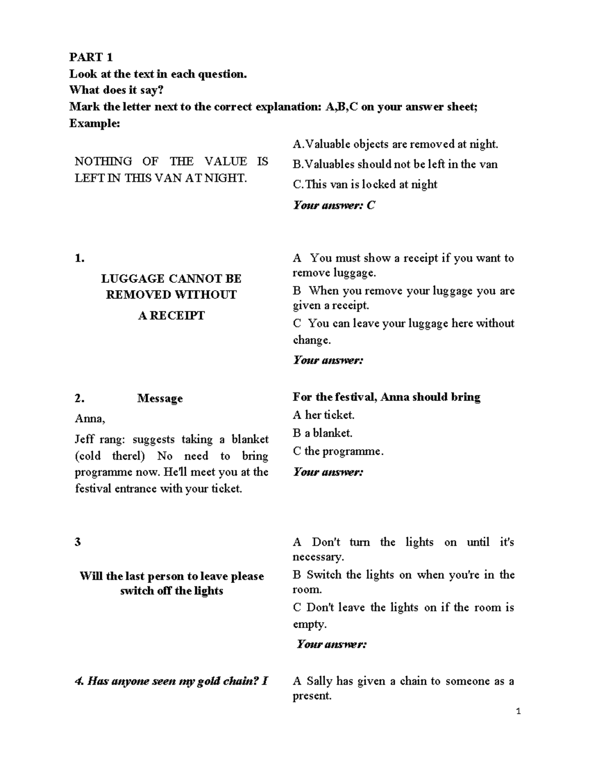 Reading 02 - Comprehension Questions and Dolphin Trip Analysis - Studocu