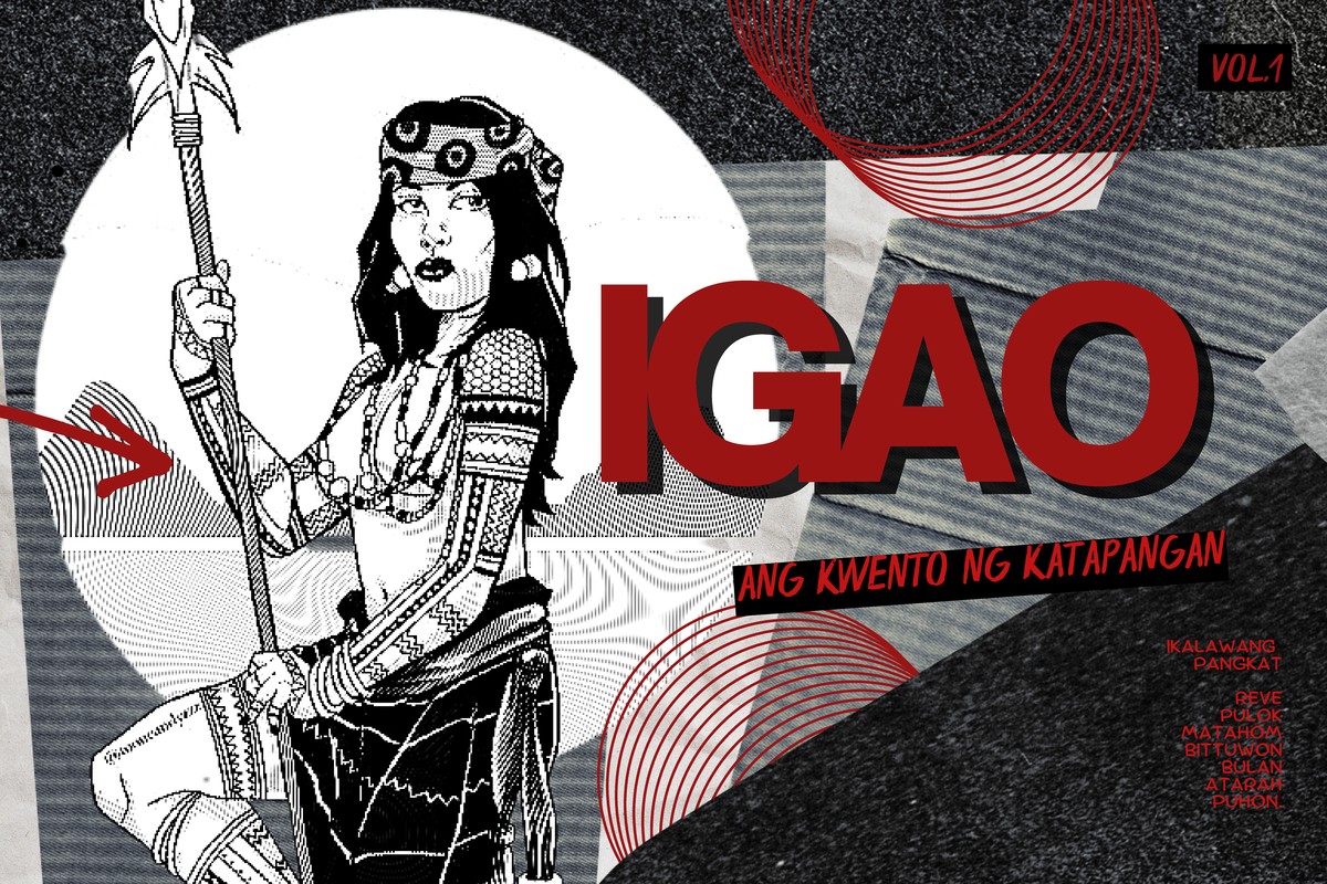Group 2 - prehistorikong panahon - IGAO IGAO VOL VOL. IKALAWANG PANGKAT ...