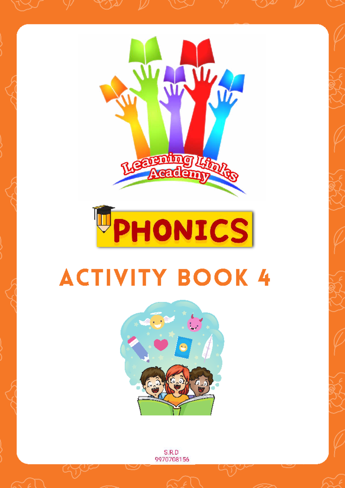 Phonics Activity Book 4: Learning Rules and Fun Exercises - Studocu