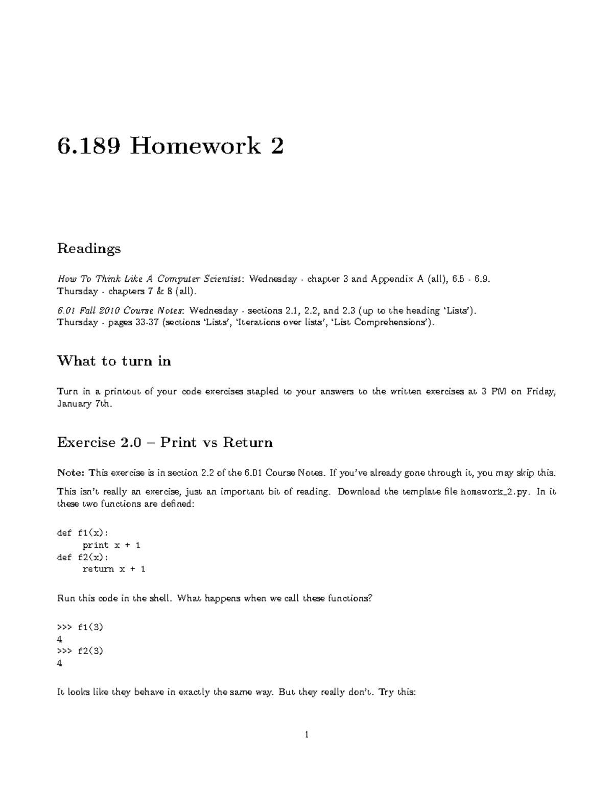 Python assignment 3 - This resource contains information related to the ...