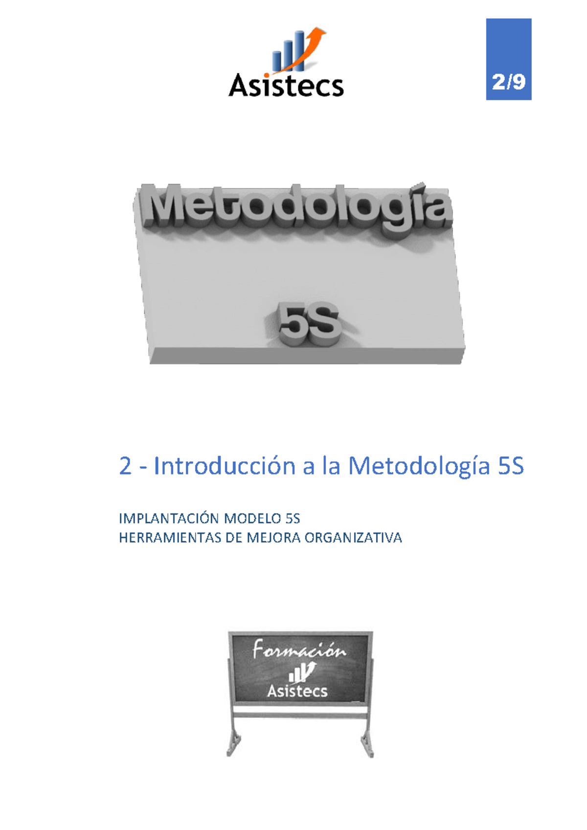 Introducción a la Metodología 5S: Implantación y Herramientas - Curso ...