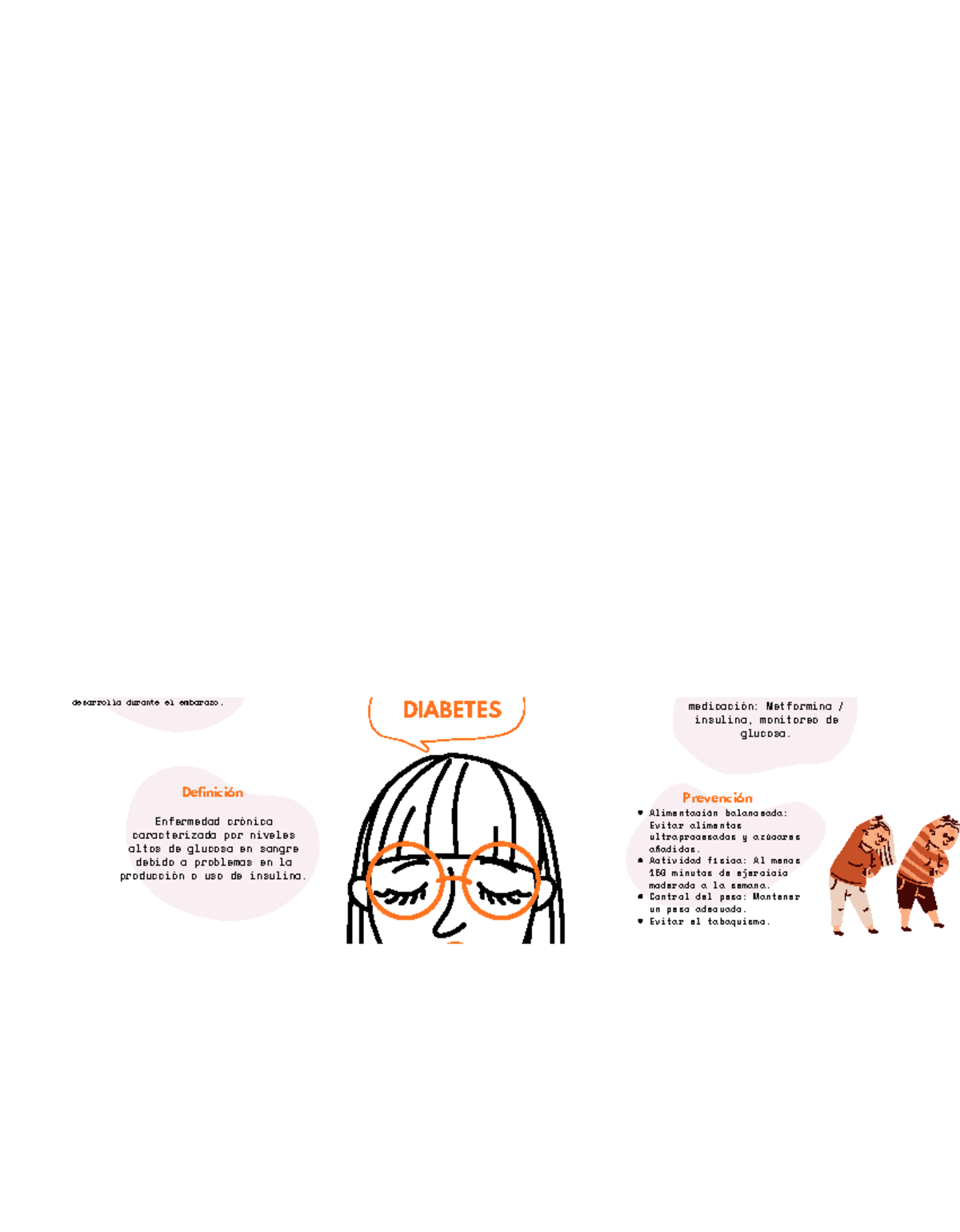 Diabetes - Resumen de Manifestaciones y Tratamientos - Studocu