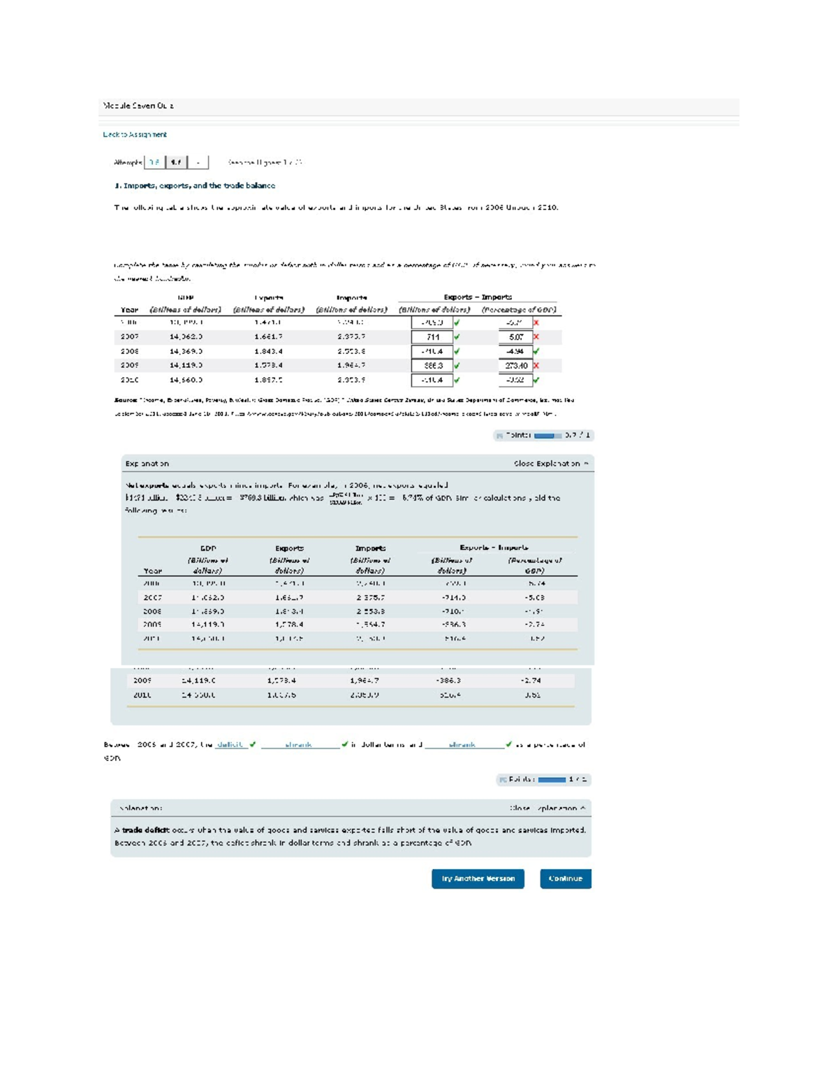 Module 7 Quiz Review and Study Guide - Studocu