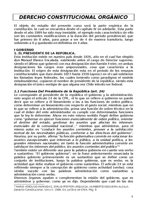 ¿Qué es la Constitución? - Derecho Constitucional 02 Fechas pruebas. 1 ...