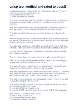 DSP Practice Exam 2024 Questions With Correct Solutions - What is the ...