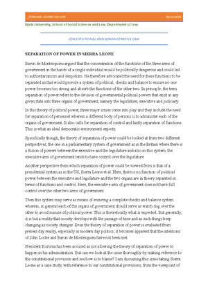 [Solved] Definition of hierarchy of court and sources of law - Sierra ...