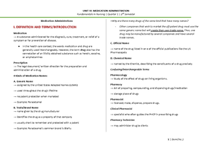 Metronidazole - DRUG STUDY - BRAND NAME, GENERIC NAME, CLASSIFICATION ...