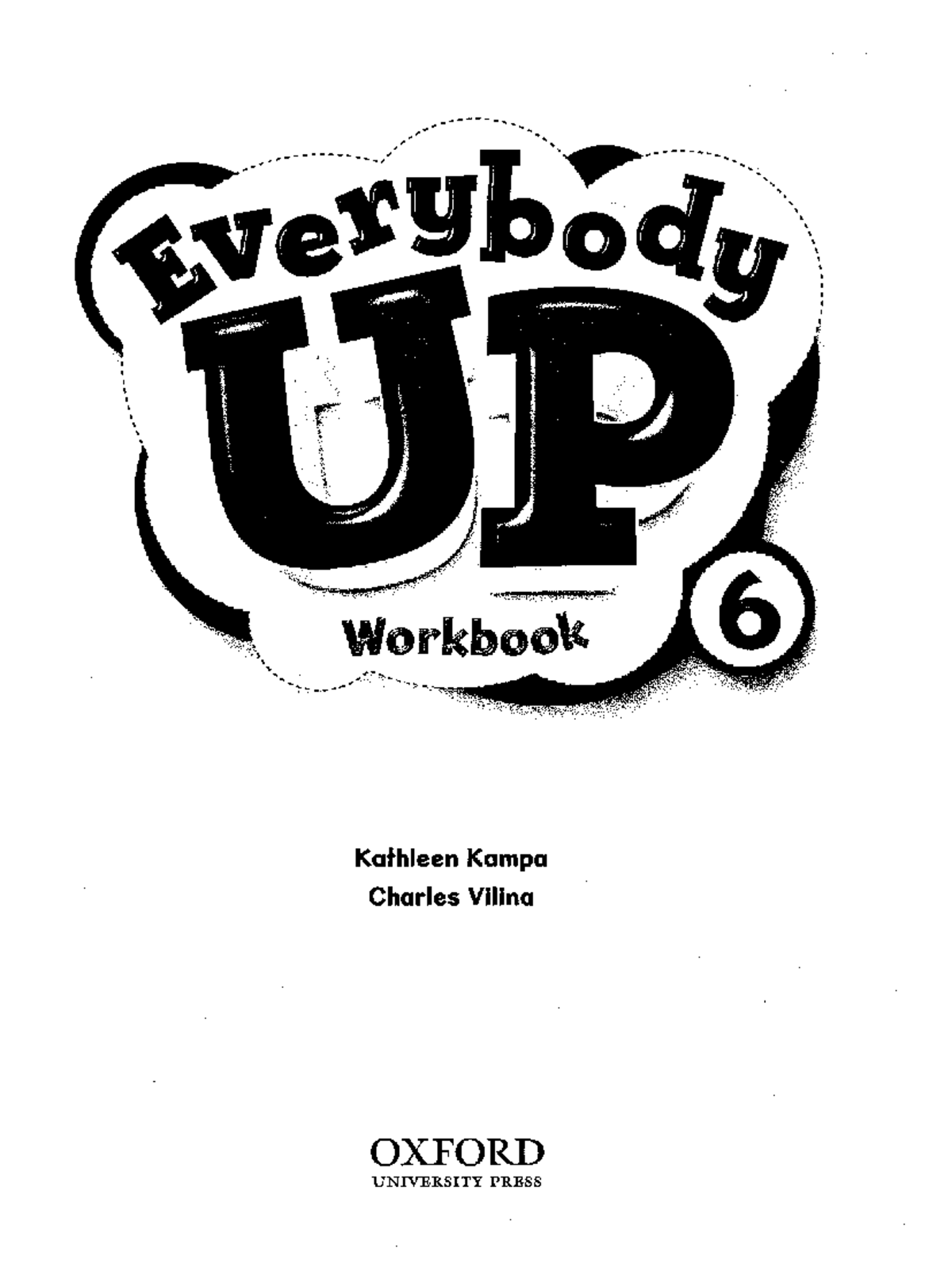 Everybody Up 6 Workbook: Activities and Exercises for Learning - Studocu