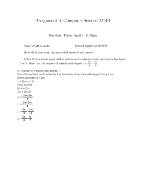 Science - Academic - Grade: 10 - High School - Canada - Studocu