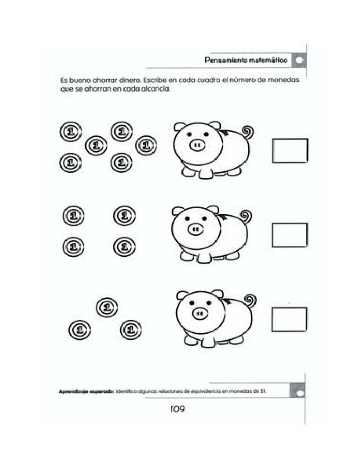 Matemáticas: Conteo de Monedas y Problemas de Dinero - Doc1 - Studocu