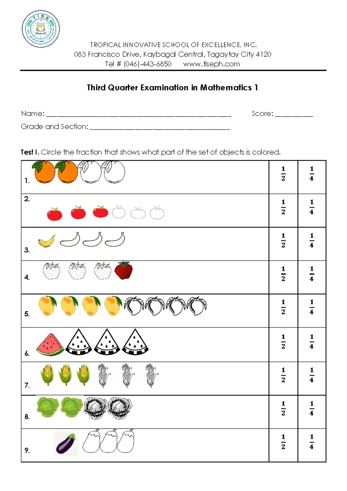 Grade 4 DLL Homeroom Guidance Module 1 Quarter 1 Week 1 - GRADE 4 Daily ...