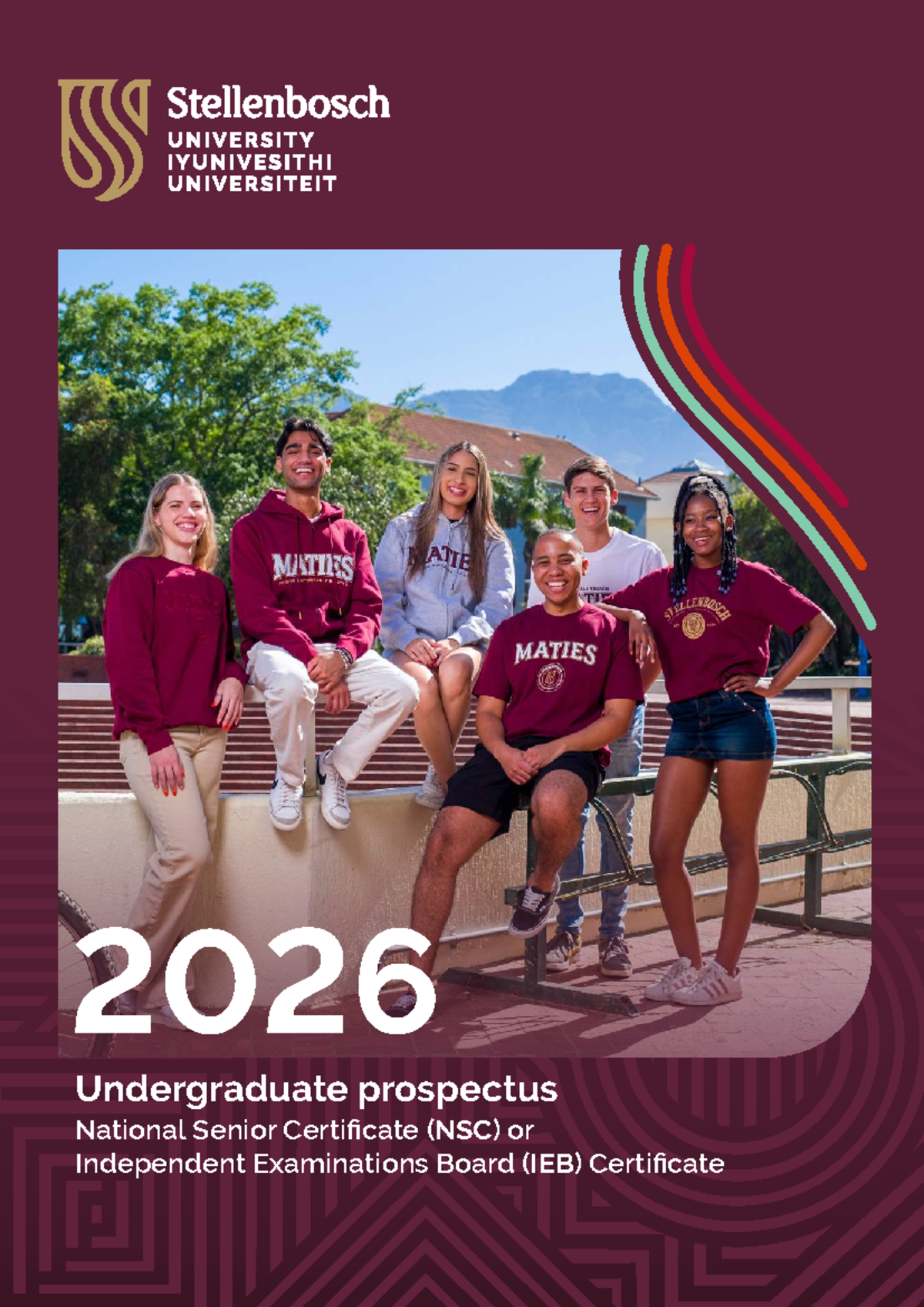 2026 Undergraduate Prospectus for Agrisciences & Arts Programs - Studocu
