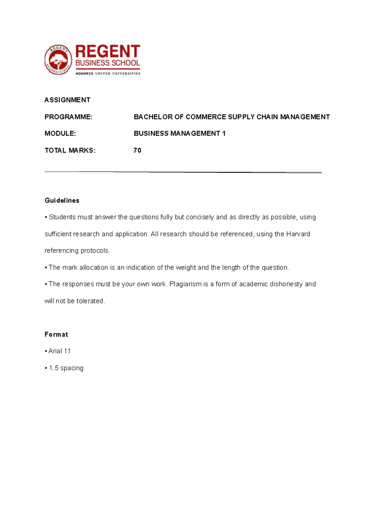 BComSc Business Management 1 - Assignment 2: Case Study on Steve Madden ...