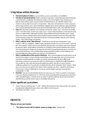 Dracula Critics - Alexandra Warwick: “Vampires and the empire: fears ...