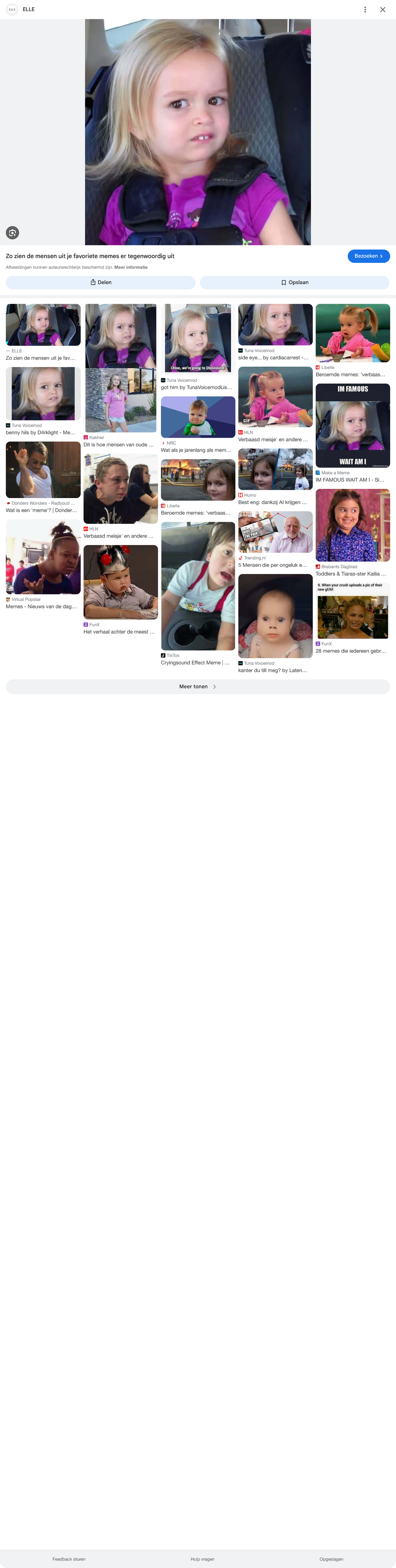 Meme Analyse: Verbaasde Mensen in Populaire Memes - Studeersnel