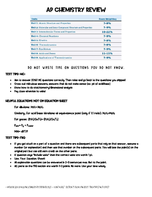 General Equilibrium and Ksp: Essential Concepts for AP Chemistry Exam ...