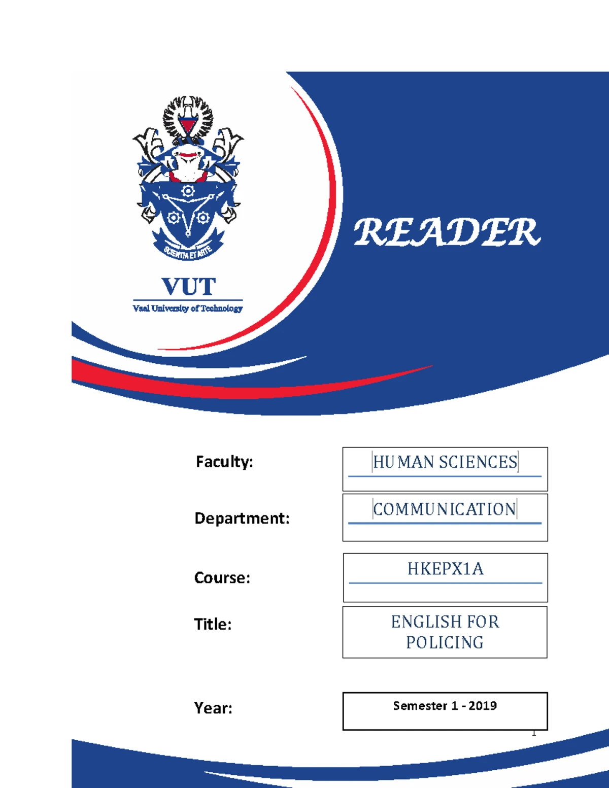 General elements of an offence - GENERAL ELEMENTS OF AN OFFENCE CHAPTER ...