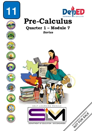 Precal 11 Q1 Module 4: Understanding Hyperbolas in Conic Sections - Studocu