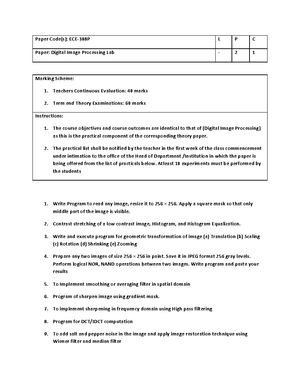 Compression-1 - DIP notes - UNIT-V IMAGE COMPRESSION Definition: Image ...