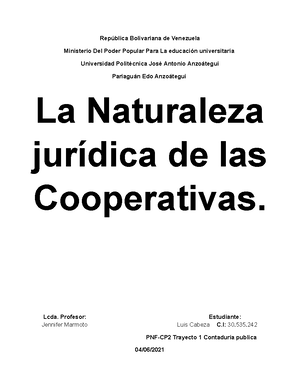 Casa matriz y subsidiaria - CASA MATRIZ Concepto: Se define como casa ...