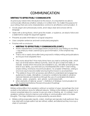 Tactical Planning - fiveTACTICS MCDP 1-3, defines tactics as "the art ...