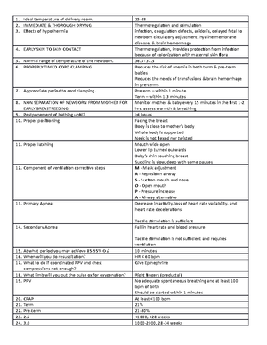 Pcap criteria - PARAMETERS IDENTIFIED AT INITIAL SITE-OF-CARE RISK ...