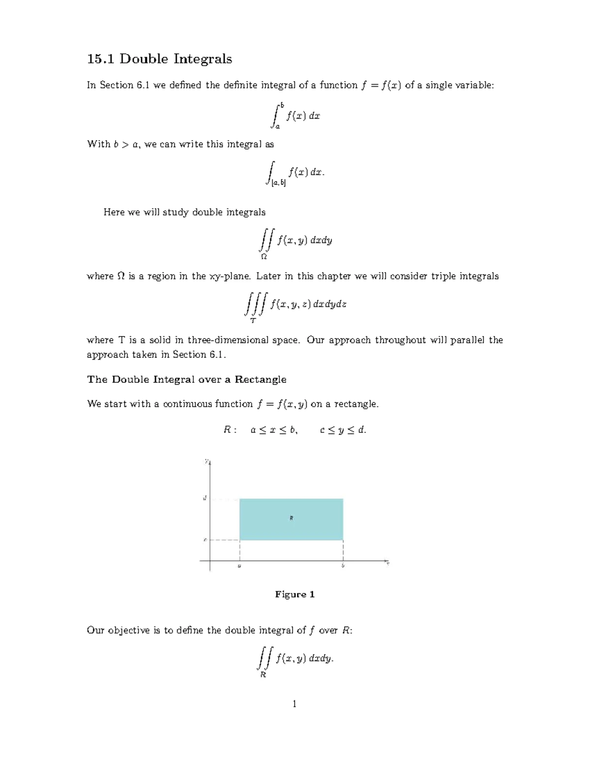 Calc 3 Final Exam Review 2023 - Fall Semester - Studocu