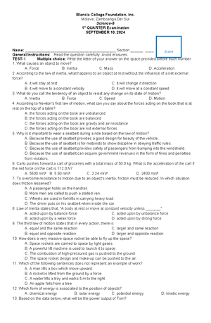 GAD Lesson BSED 2 ENG - Educational purposes - INTRODUCTION TO GAD ...