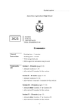 HSC Economics - Grade: 12 - New South Wales Higher School Certificate ...
