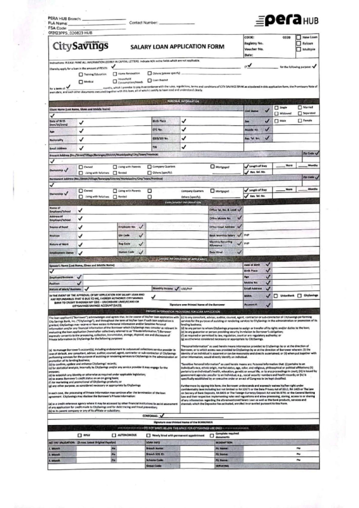 PAGBA 2025 Quarterly Seminar Invitation: Resilient Public Financial Management - Studocu