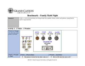 Brewster ELM 560Unpacking the Mathematical Standards - Unpacking the ...
