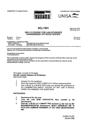 Unisa-DSAR03-form - N/a - DSAR Changes of address / examination centre ...