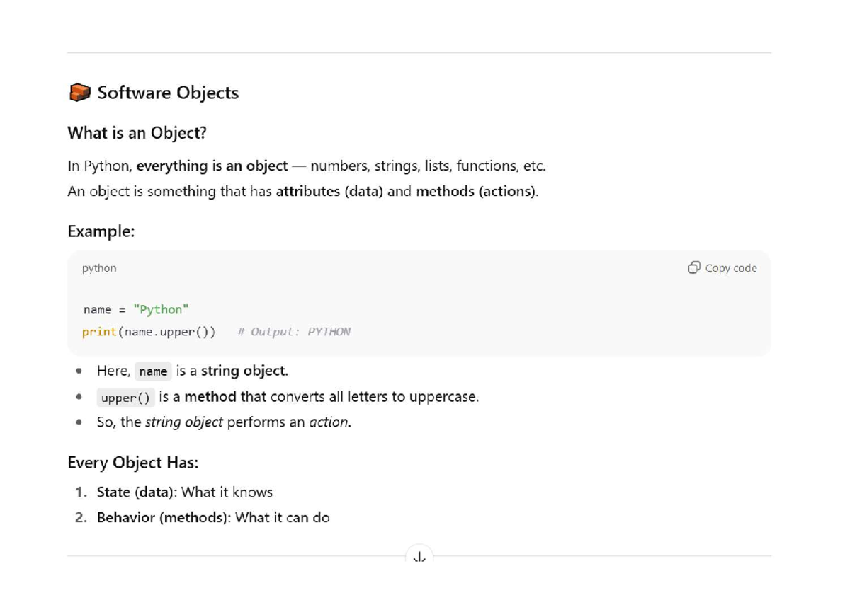 Python Objects and Turtle Graphics: A Comprehensive Guide - Studocu