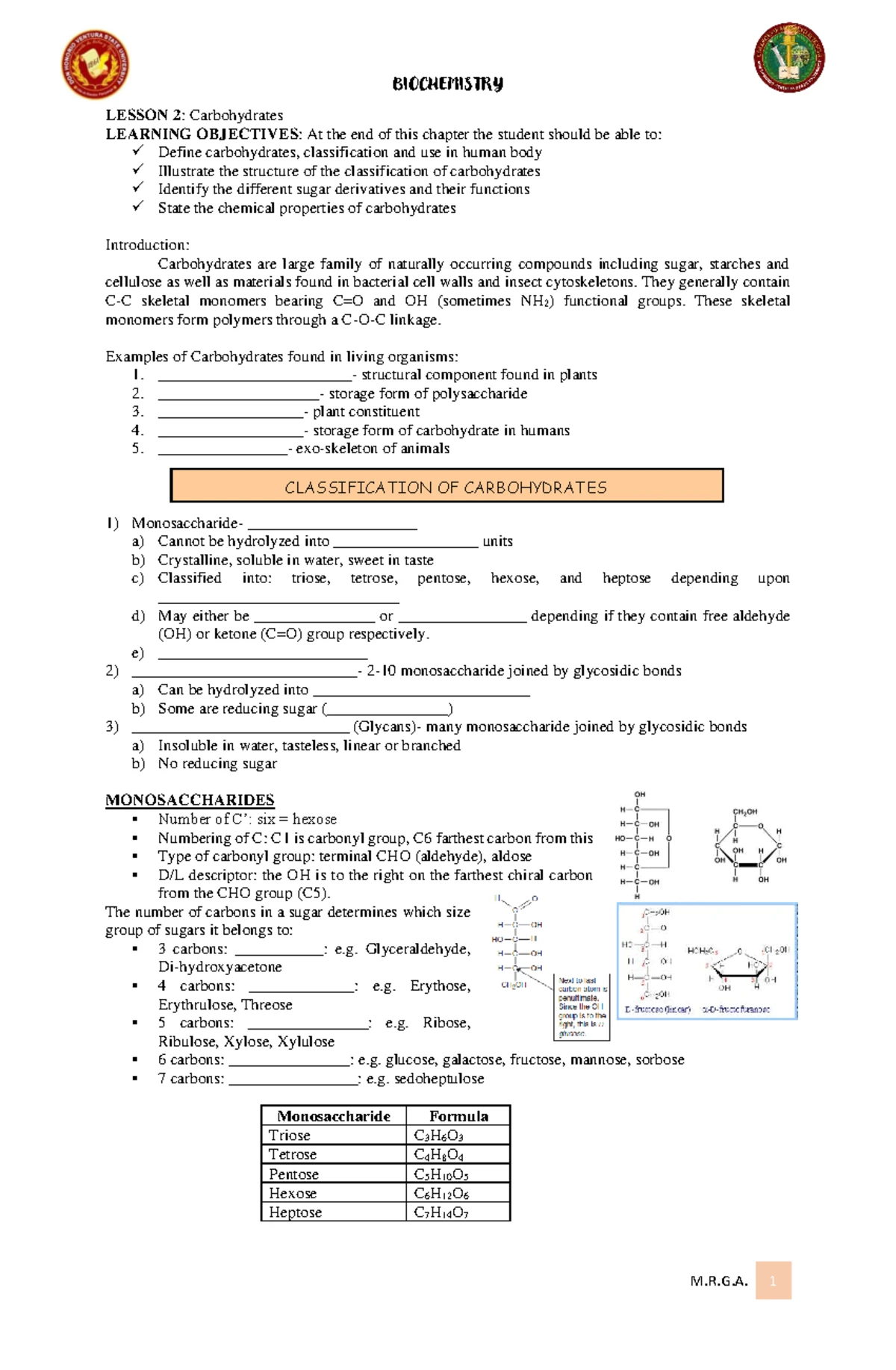 BIOCHEMISTRY LESSON 4: Nucleic Acids Overview and Key Concepts - Studocu